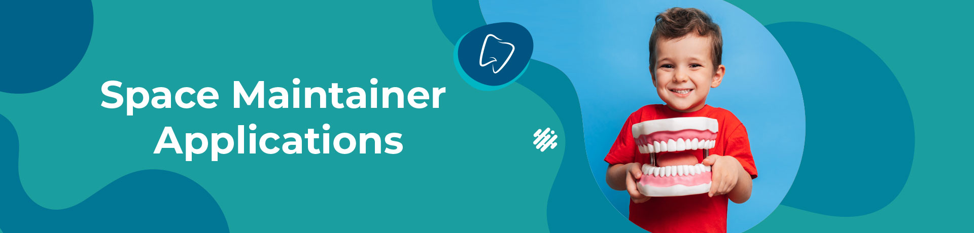 Space Maintainer Applications | Pediatric Dentistry Turkey