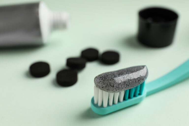 Does Charcoal Toothpaste Really Work? The Science Behind Natural Teeth ...